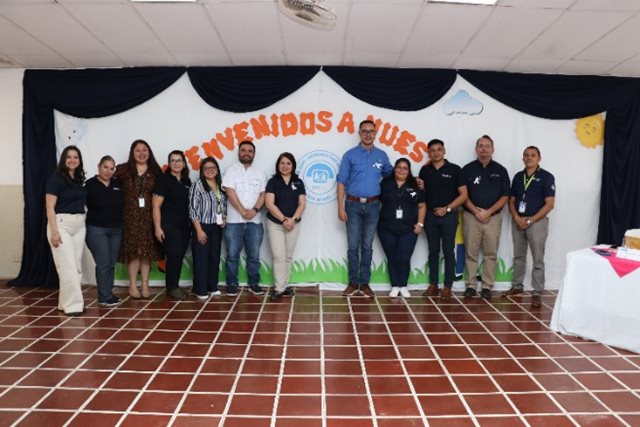 Aldeas Infantiles SOS y CONAPINA inauguran el CAPI Hermann Gmeiner en San Miguel - Aldeas ...